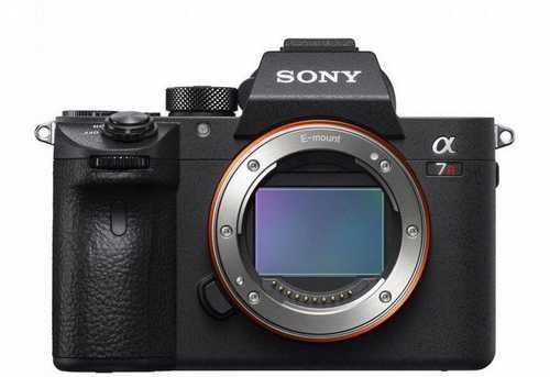 Фотоаппарат Sony Alpha ilce-7RM3