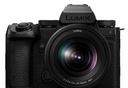 Panasonic Lumix DC-S5 II X 20-60mm