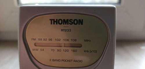 Радиоприемник Thomson RT-233