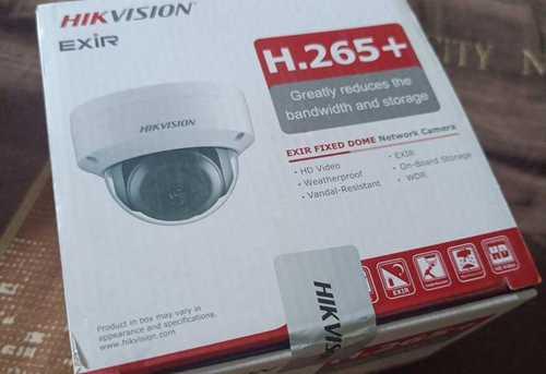 IP камера Hikvision DS-2CD2123G0E-I(B)(2.8mm)