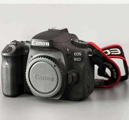 Canon eos 90d body