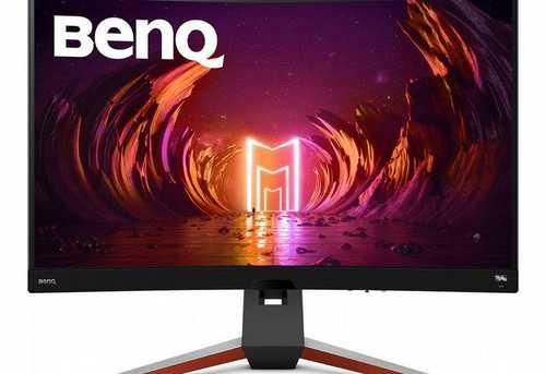 Монитор 31.5" BenQ Mobiuz EX3210R, черный