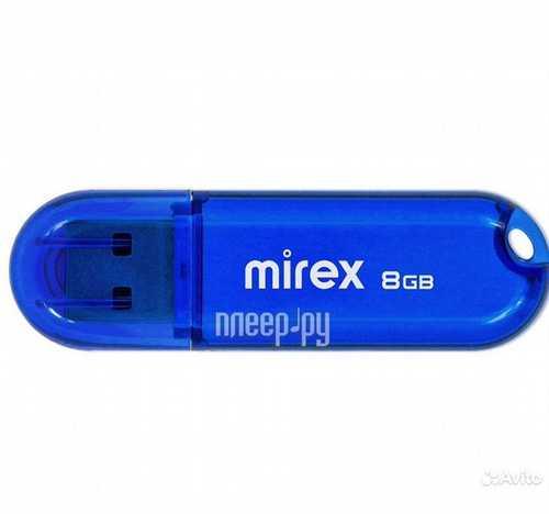 8Gb - Mirex Candy Blue 13600-fmucbu08