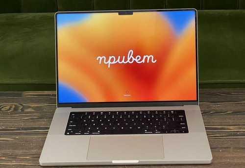 Macbook Pro 16 M1 Pro 16gb 512gb Ssd Festimaru Мониторинг объявлений