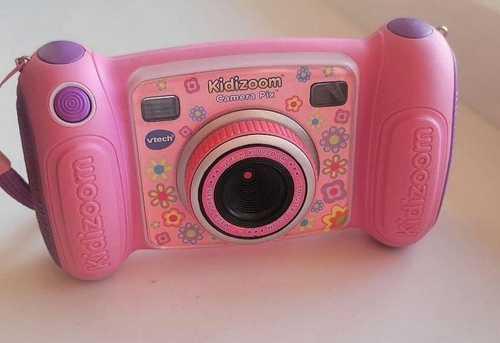 Детский фотоаппарат kidizoom vtech