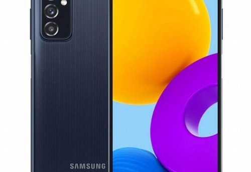 Смартфон Samsung Galaxy M52 5G, 6/128 гб, черный