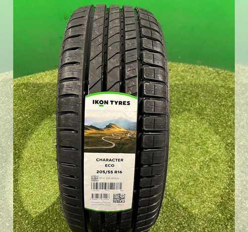 Ikon Tyres Character Eco 205/55 R16 91H