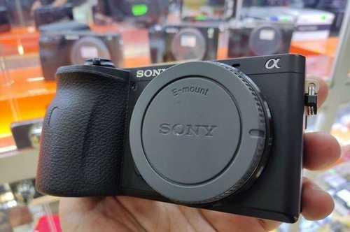 Sony ilce-6600 Body пробег 5.058 кадров Ростест