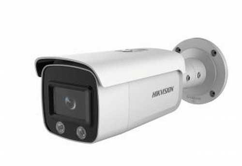 Уличная IP камера DS-2CD2T27G2-L(2.8mm) оплата с Н