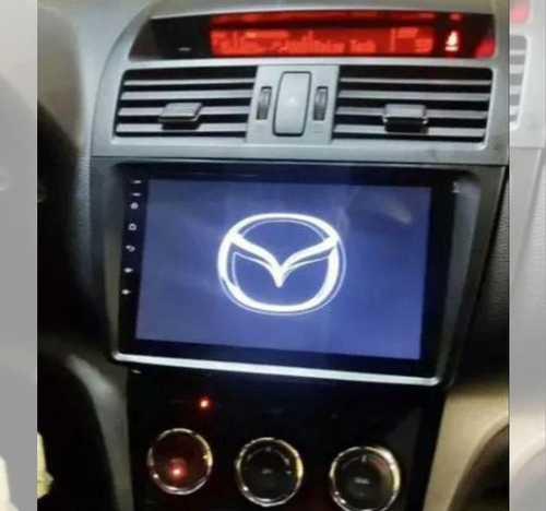 Магнитола mazda 6 gh