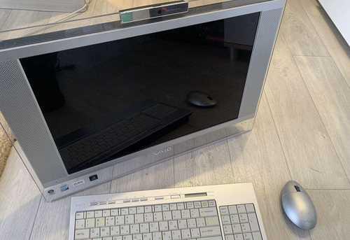 Моноблок 19 Sony vaio Core 2 duo t5600