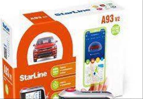 Starline A93