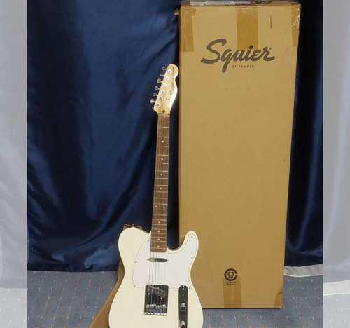 Электрогитара fender squier Affinity Telecaster