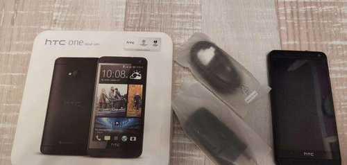 HTC One dual sim