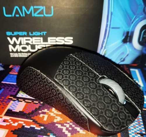 Lamzu Atlantis v2 (Black)