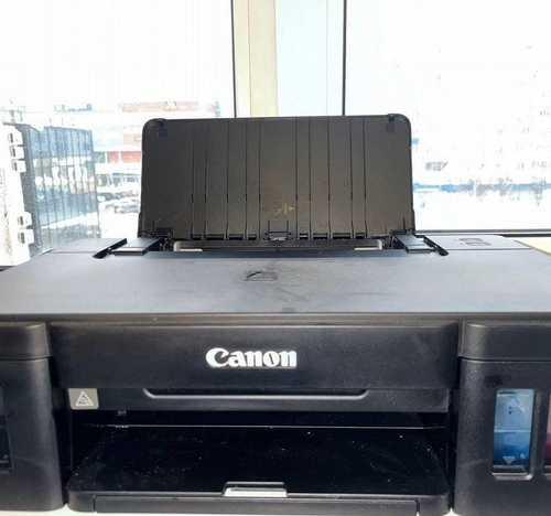 Мфу струйный canon pixma g3411