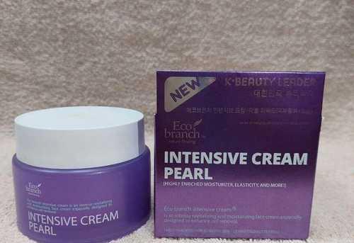 Eco Branch Intensive Крем для лица Pearl 100г
