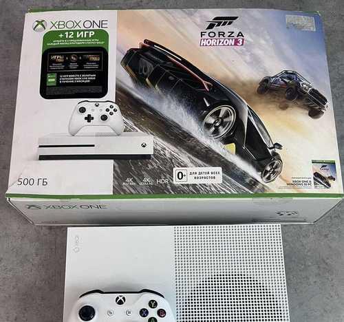 Xbox one s