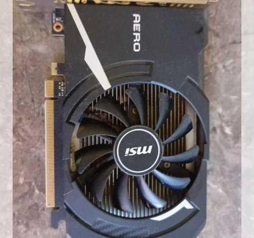 Msi geforce gt 1030 aero itx