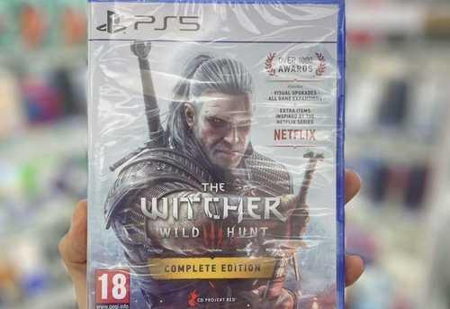 The Witcher III" Wild Hunt - Complete Edition PS5