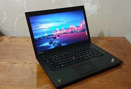 Ноутбук Lenovo Thinkpad T450 5300U/8GB/480SSD