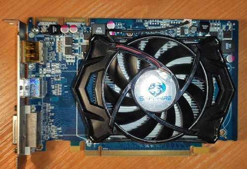 Видеокарта Sapphire Radeon HD 5670 1 гб gddr5