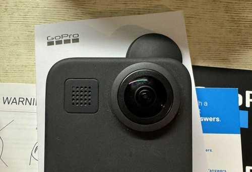 GoPro max 360