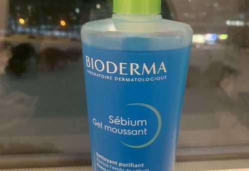 Очищающий гель Bioderma