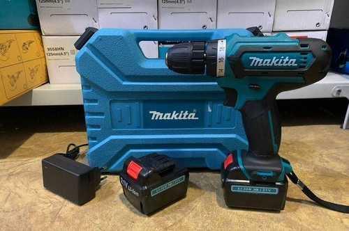 Шуруповерт Makita 21V