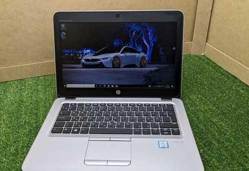 Ноутбук HP EliteBook 820 G3 i5-6200U/8/256