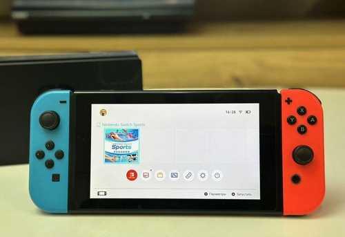 Nintendo Switch rev1. 32GB