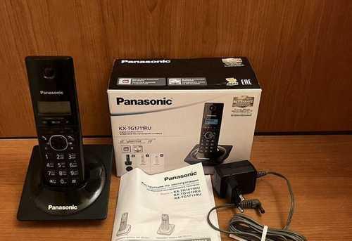 Телефон Panasonic KX-TG1711RU