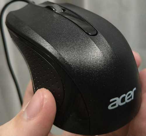 Проводная мышь Acer OMW010