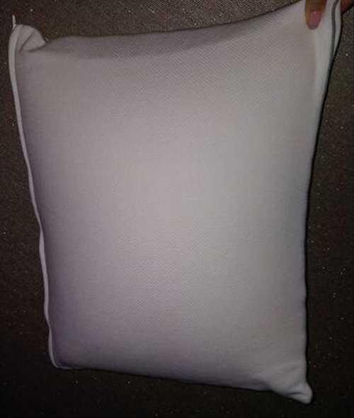 Подушка и чехол IKEA