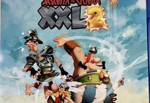 Игры для ps4 Asterix & Obelix XXL2
