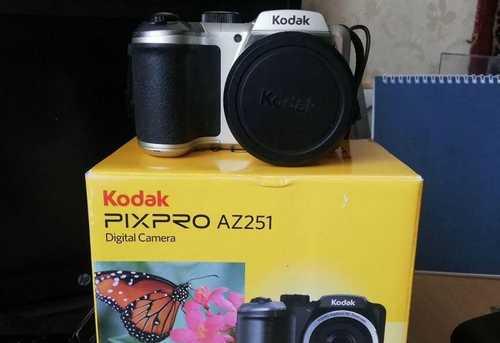 Фотоаппарат Kodak pixpro AZ251