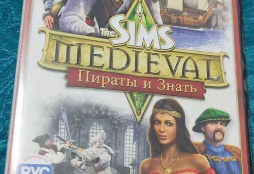 The sims medieval
