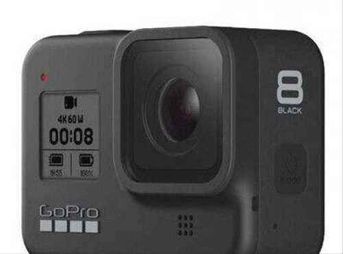 Экшн-камера GoPro hero8 Special Bundle chdrb-803 B