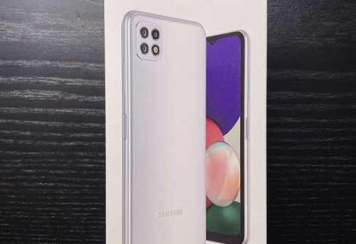 Samsung Galaxy A22s 5G, 4/128 ГБ