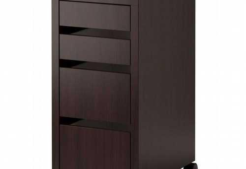 Тумбы IKEA микке, разные