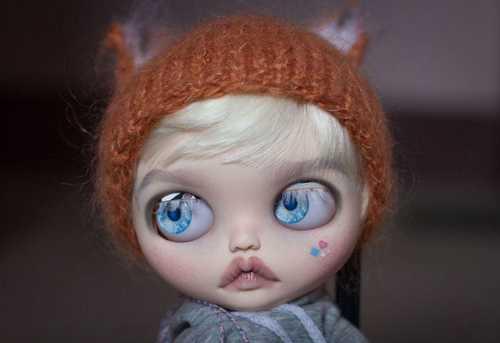 Blythe мальчик блайз