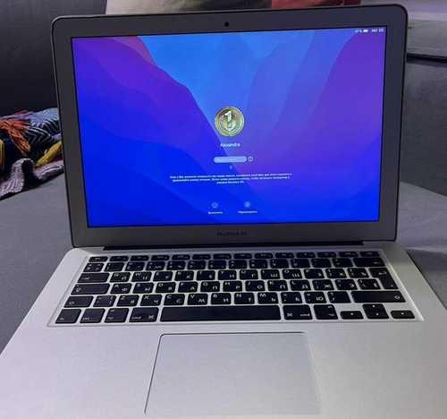 Ноутбук Apple macbook air 13 2018 года