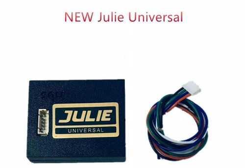 Универсальный эмулятор иммобилайзера julie V96