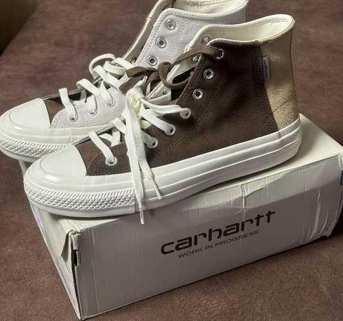 Кеды Carhartt X Converse Cons Оригинал 41.5 26.5см