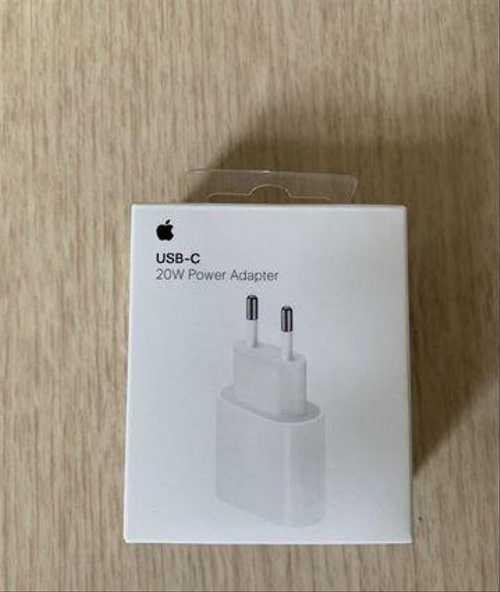Адаптер Apple USB C 20W