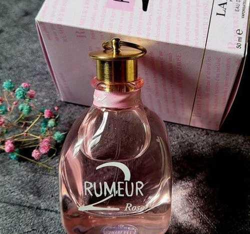 Lanvin Rumeur 2 Rose духи женские 30% 10мл