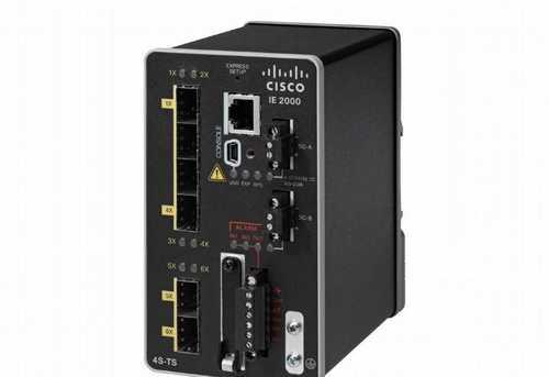 Коммутатор Cisco IE-2000U-4T-G