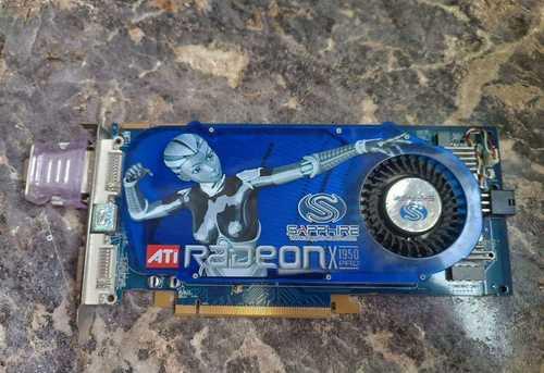 Видеокарта PCI-E Sapphire AMD Radeon HD6850 1024MB