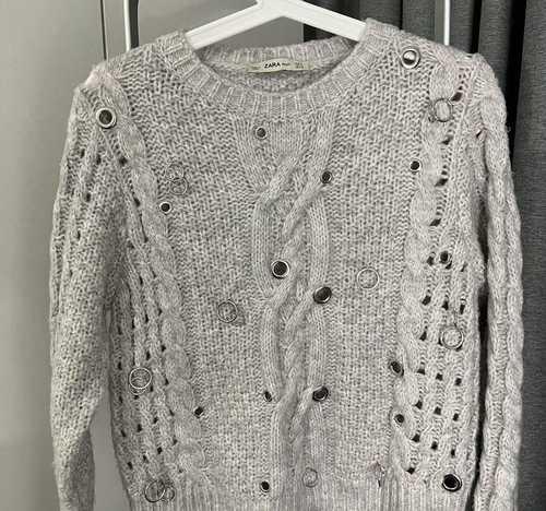 Свитер zara