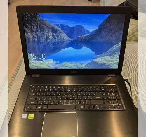 Ноутбук Acer Aspire E5-774